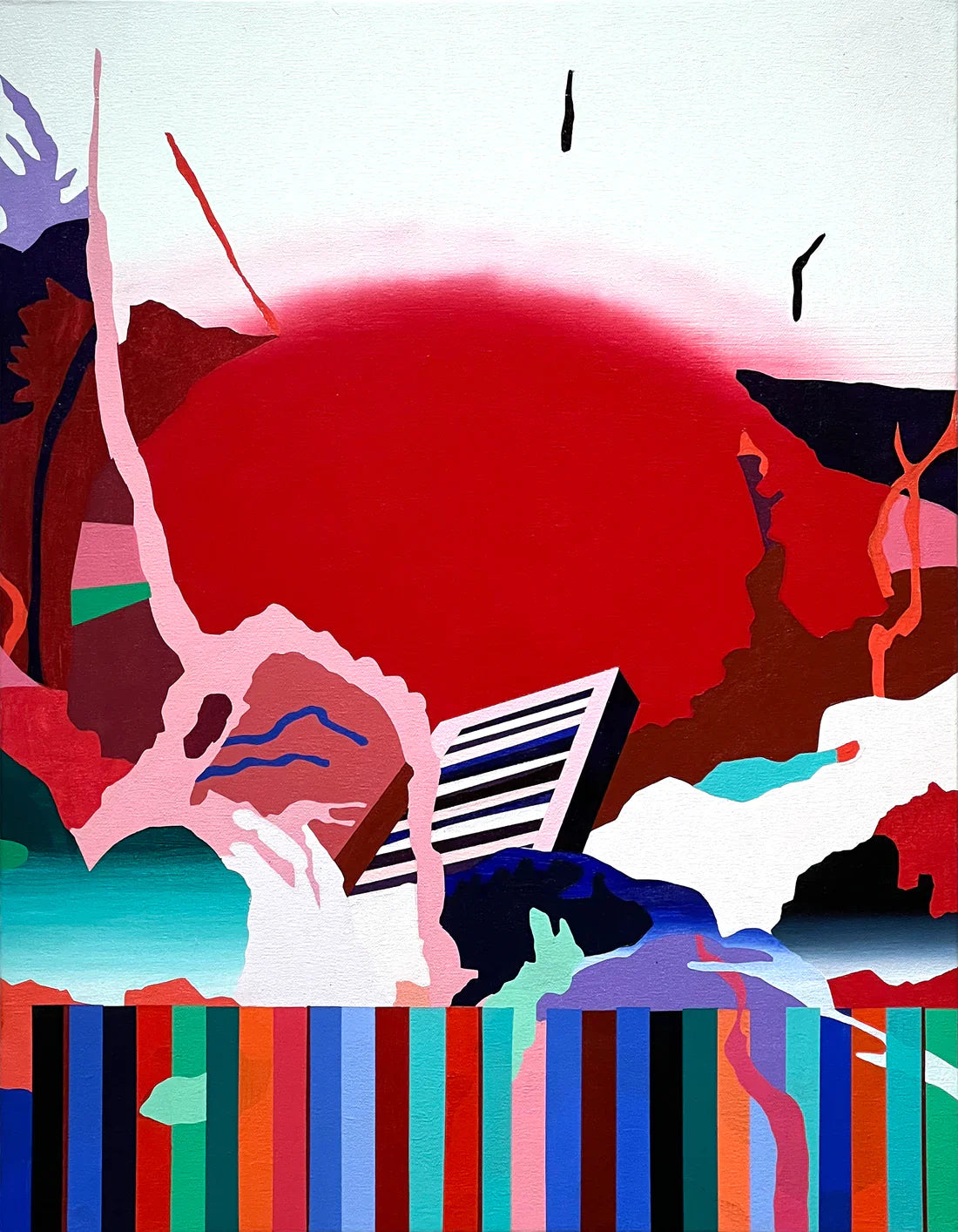David Gillanders – CARRIE COLTON ART & DESIGN